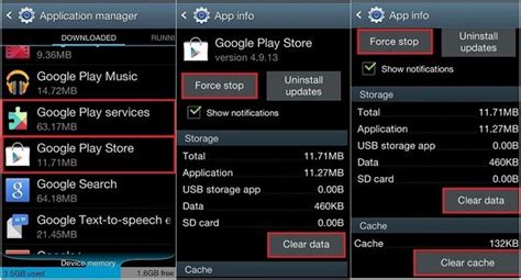 Solved How Do I Fix Cant Install App With Error Code 504 On