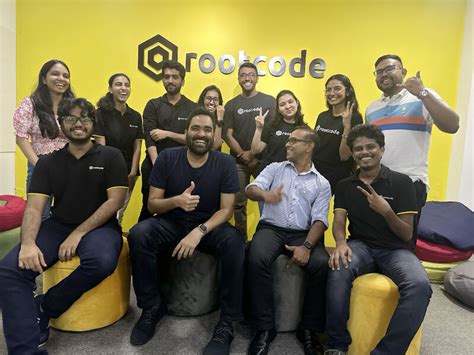 Rootcode On Linkedin Rootcoders Lifeatrootcode