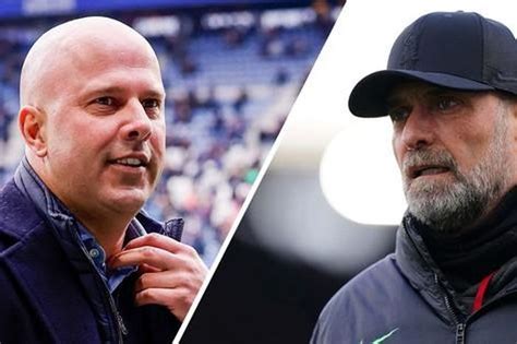 Lộ Diện Hlv Thay Thế Jurgen Klopp Tại Liverpool Báo Tiền Phong