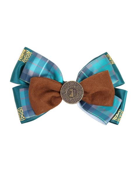 Disney Brave Merida Cosplay Hair Bow Hot Topic