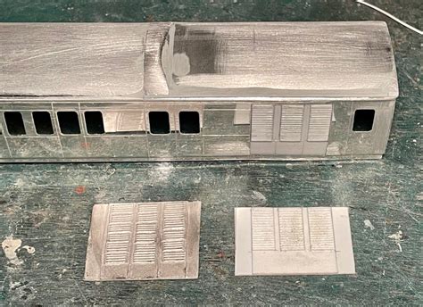 Mtk Class 505 Emu Kitbuilding And Scratchbuilding Rmweb
