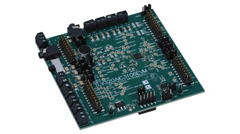 TLV AIC EVM K Buy TI Parts TI Com