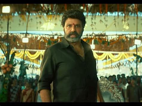 An Early Sankranti For Balakrishna Fans As Veer Simha Reddy Hits Screens