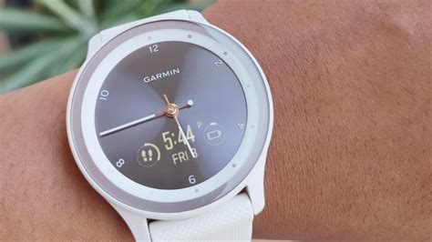 Garmin Vivomove Sport Hybrid Smartwatch Review The Hindu BusinessLine