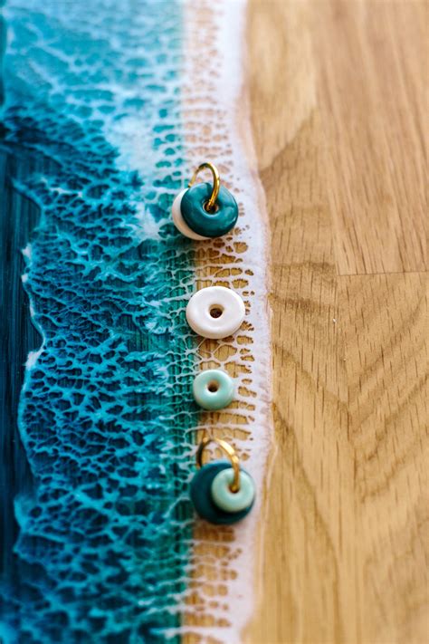 Pack Mis Primeros Triple Ola Joyería Cerámica Artesanal Kuus Special Things