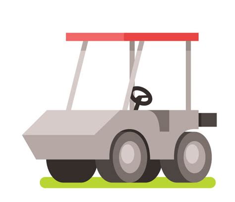 골프 카트 Eps Ai Uidownload