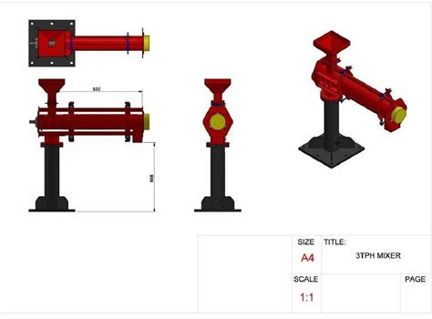 Mild Steel Sand Mixture Automation Grade Automatic At ₹ 320000 In