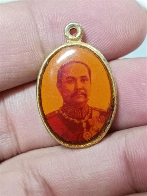 รูปอัดน้ำยา รัชกาลที่5 วัดประชุมราษฎร์ จ ปทุมธานี Ennxo