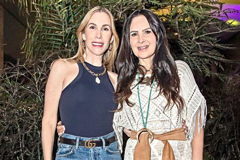 Marisol Góngora celebra su cumpleaños 40 al estilo Tulum elnorte