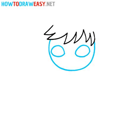 How To Draw A Chibi Person How To Draw Easy
