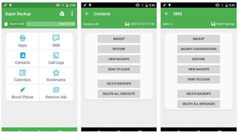 Solved How To Backup Android Contacts By Yourself