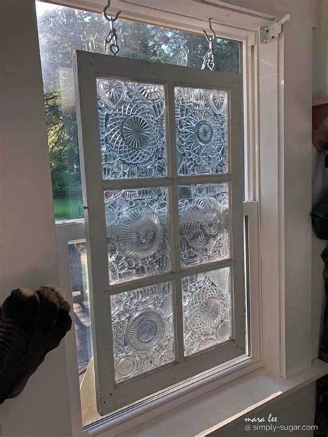 Glass Past Mara Lee Glass Window Art Diy Stained Glass Window