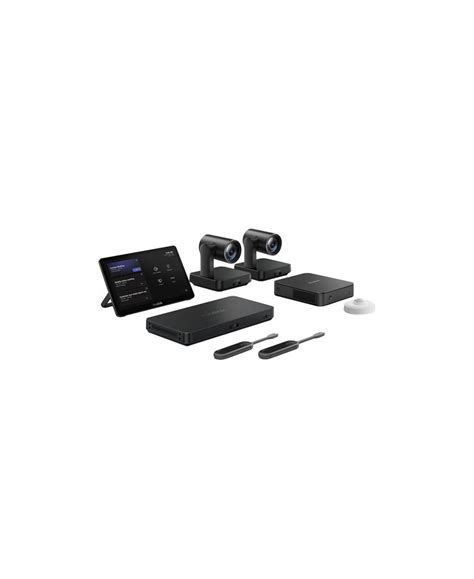 Yealink MVC940 Microsoft Teams Kit For Extra Large Rooms MVC940 C5 008
