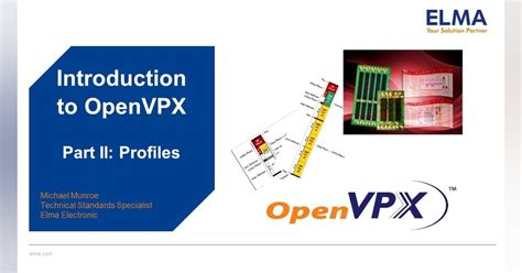 fundamentals of openvpx part 2 electronic design