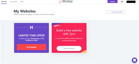how to create a free website subdomain prgmine