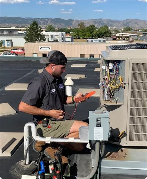 Hvac Contractors Fort Collins Co Heating And Air Conditioning
