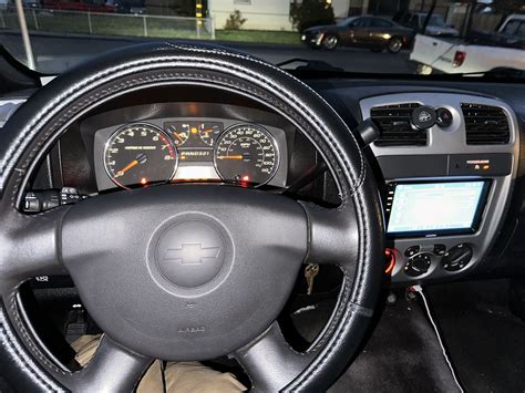 Odometer Rollback Chevrolet Colorado And Gmc Canyon Forum