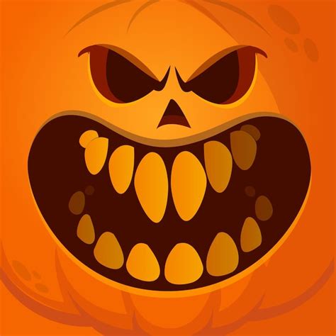 Funny Creepy Face