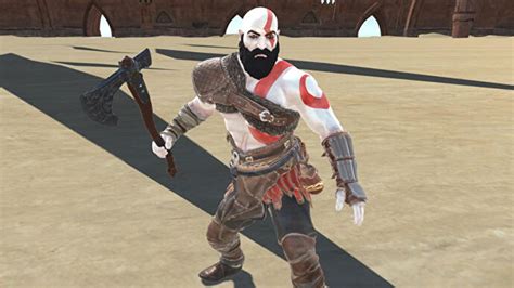 Sony Is Not Going To Like This Hilariously Bad God Of War Ripoff On
