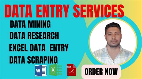 do data entry web research data mining copy paste by datastreamd fiverr
