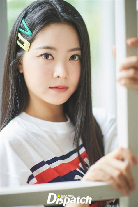 [hⓓ포토] 빠져드는 눈망울ㅣ르세라핌 홍은채 네이트 연예