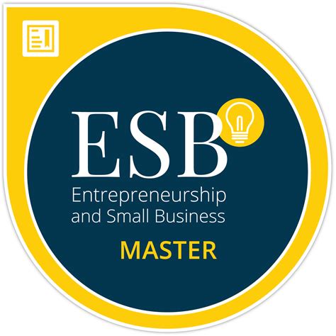 Master Certification In Entrepreneurship Credly