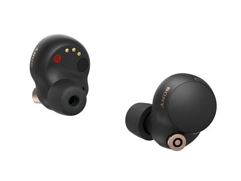 Sony Wf 1000xm4 Neue True Wireless In Ear Kopfhörer Vorgestellt