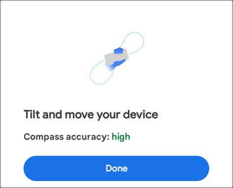 Fix Compass Not Working Showing Wrong Direction On Android