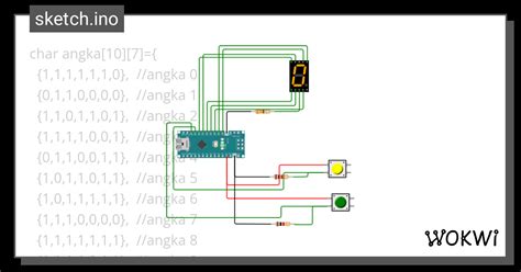 dua o wokwi esp32 stm32 arduino simulator