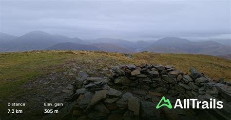 Burnbank And Blake Fell Cumbria England 79 Reviews Map Alltrails