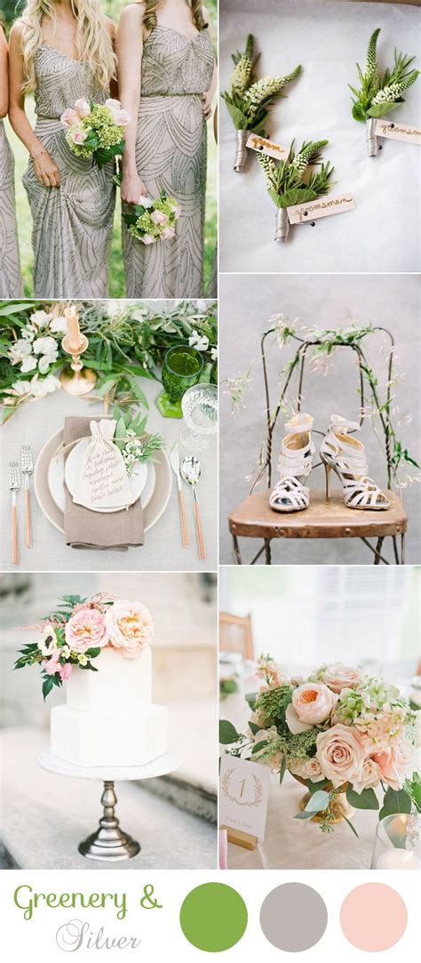 Greenery Wedding Inspiration