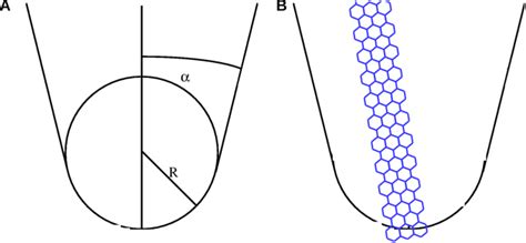 Fig S Model Of The Tip A Usually The Manufacturer Supplies An Download Scientific Diagram