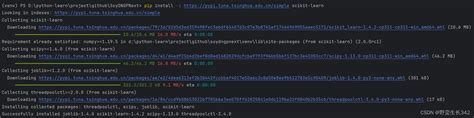 Pycharm Sklearn Pycharm Sklearn Csdn
