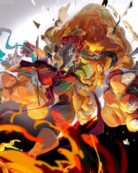 Wargreymon And Piemon Digimon Drawn By Glacierupsun Danbooru