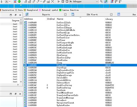 【linux技术分享】ida修改dll并进行保存 Link Mecry