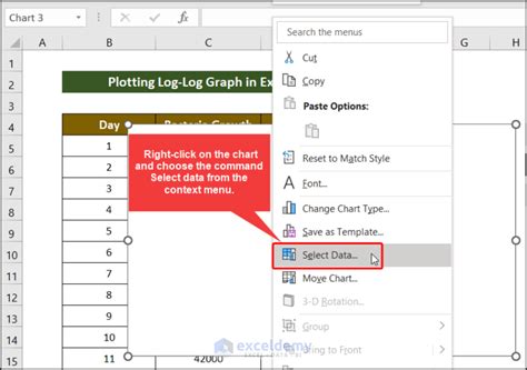 How To Find Slope Of Logarithmic Graph In Excel With Easy Steps