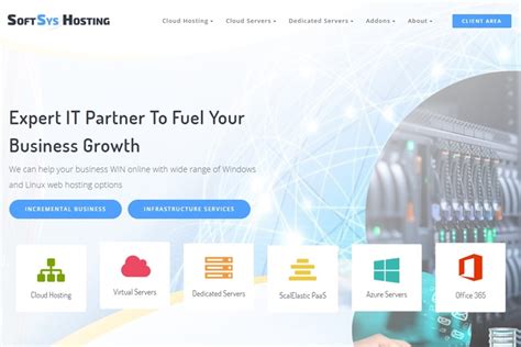 web hosting news managed cloud services provider softsys hosting