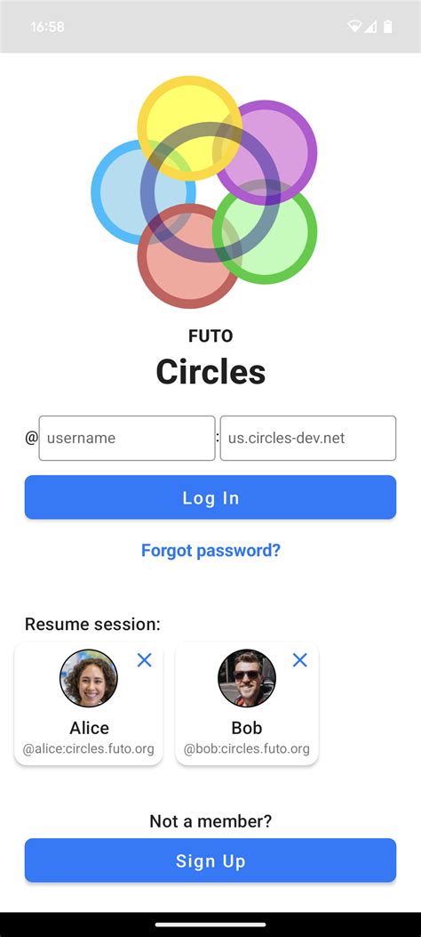 Circles APK Free Download OpenAPK