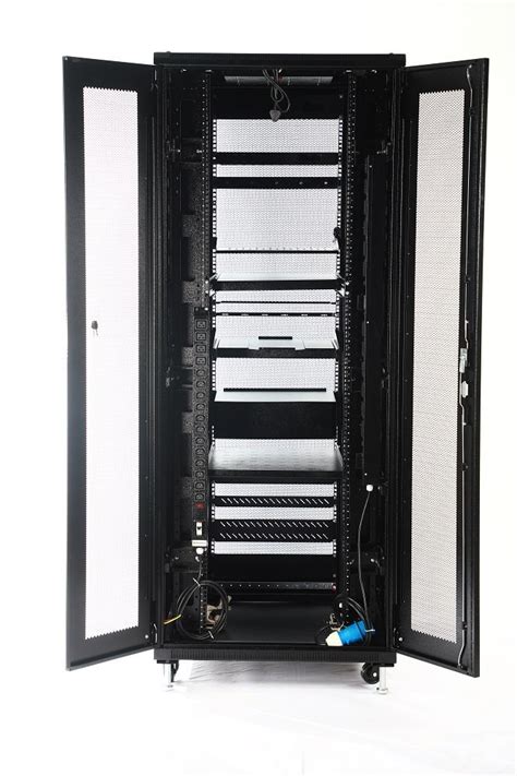 42u Enterprise Server Rack For Corporate Office Size 50x300x50cm At ₹ 29000 Piece In Bengaluru