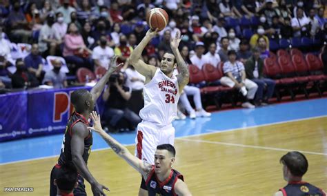 PBA Finals Bay Area Rumesbak Sa Ginebra