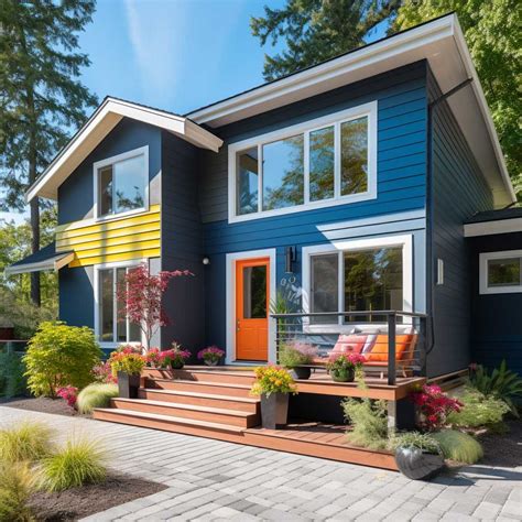 4 Creative Split Level Siding Ideas For A Home Makeover • Artfasad