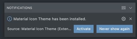 Do Not Show Welcome Message If Installed By Settings Sync Feature Of Vs Code · Issue 896