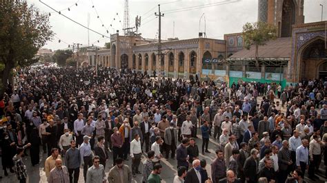 United States To Put United Nations Focus On Iran Anti Hijab Protests