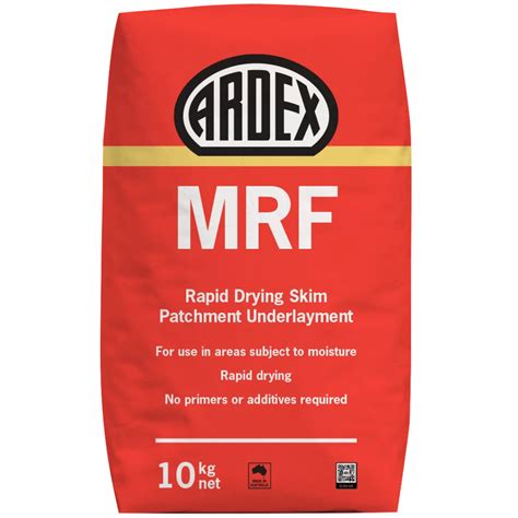 Ardex Mrf 10kg Patchment Underlayment Tradiecart