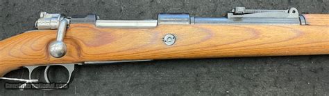 Mauser 98 8mm Mauser