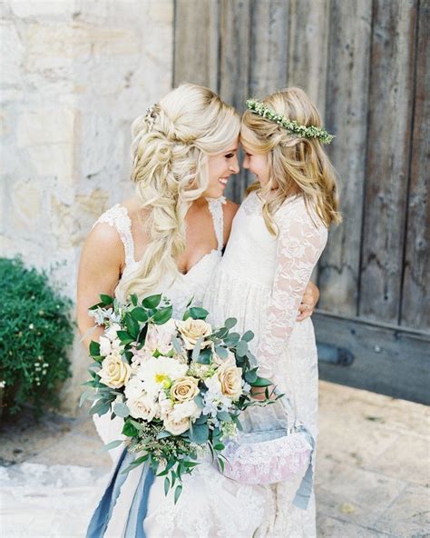 15 Cute Summer Wedding Flower Girl Looks