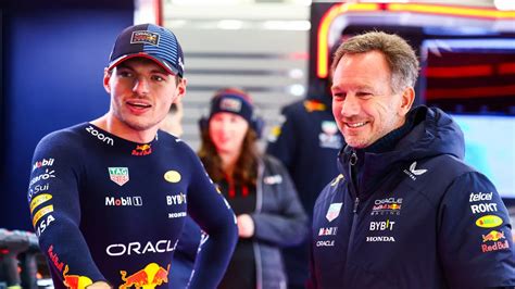 Max Verstappen Distances Himself From Christian Horner Talk