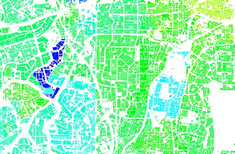 enhancing network deployment and optimization with population