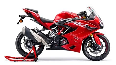 New Tvs Apache Rr 310 Colours In India 2025 Drivespark