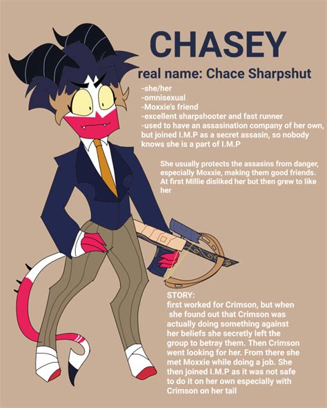 Crimson Helluva Boss On Tumblr